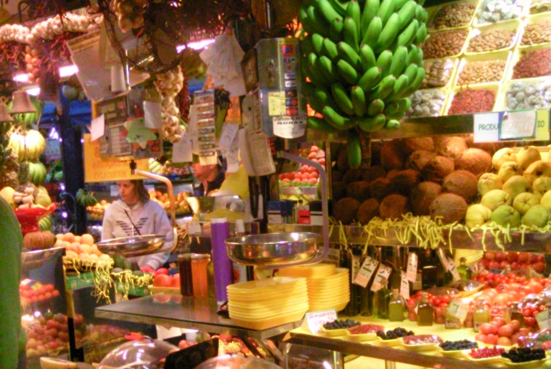 Mercado Central de Las Palmas, Las Palmas de Gran Canaria (2026): Fresh ...
