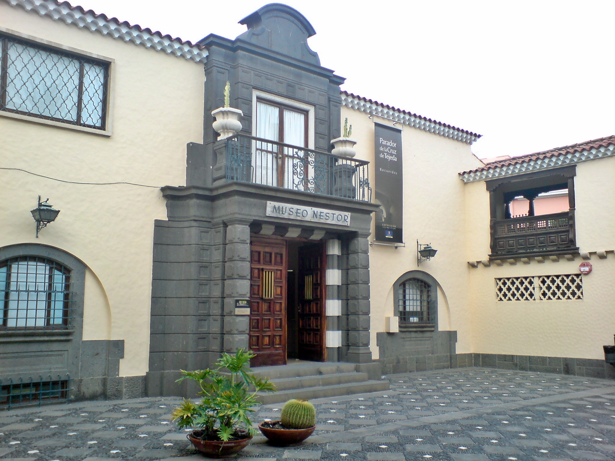 Museo Néstor, Las Palmas de Gran Canaria (2026): art nouveau-inspired ...