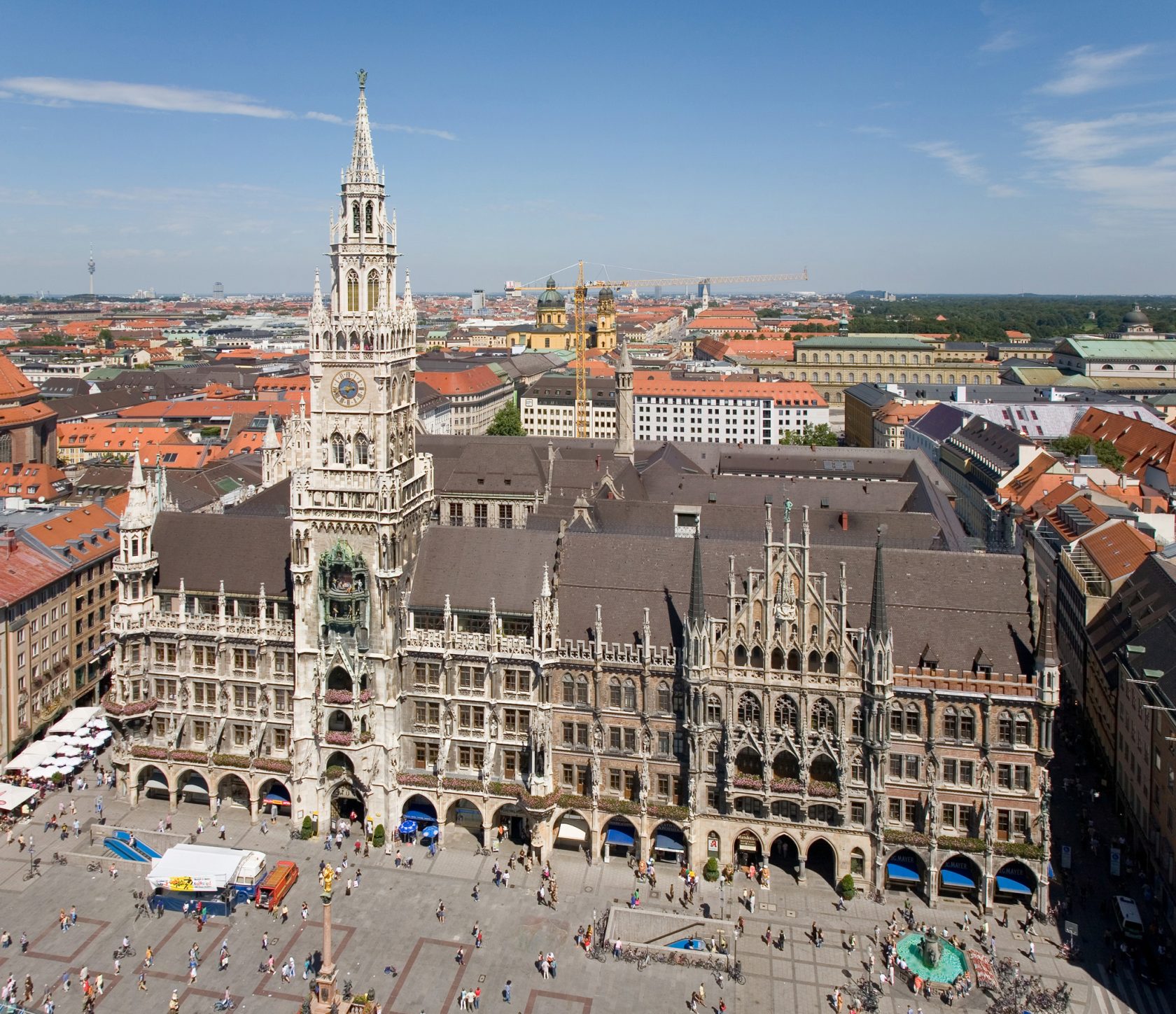 Munich: The Complete Guide - Nomads Travel Guide Visiting Munich ...