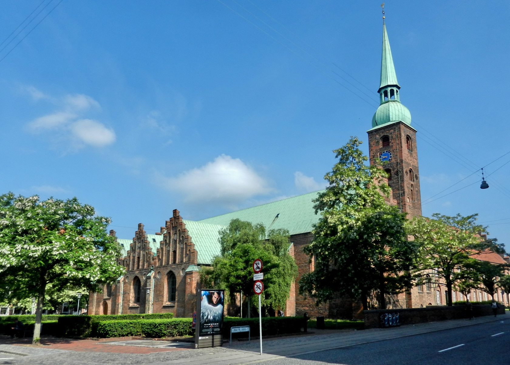 Our Lady Church, Aarhus (2026): Three churches in one, including a ...