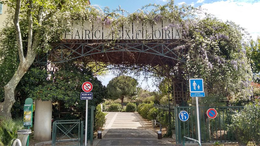 Parc Exflora, Antibes (2026): Mediterranean gardens, sea views, and a ...