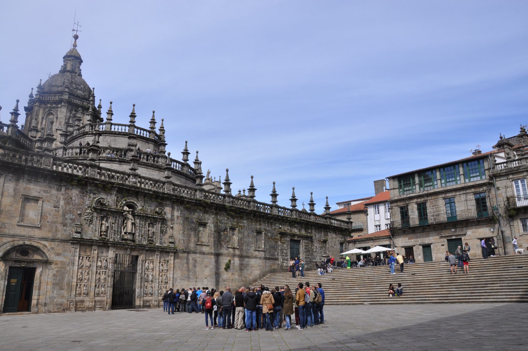 Santiago de Compostela, Spain: The Complete Guide to Pilgrimage & Old ...