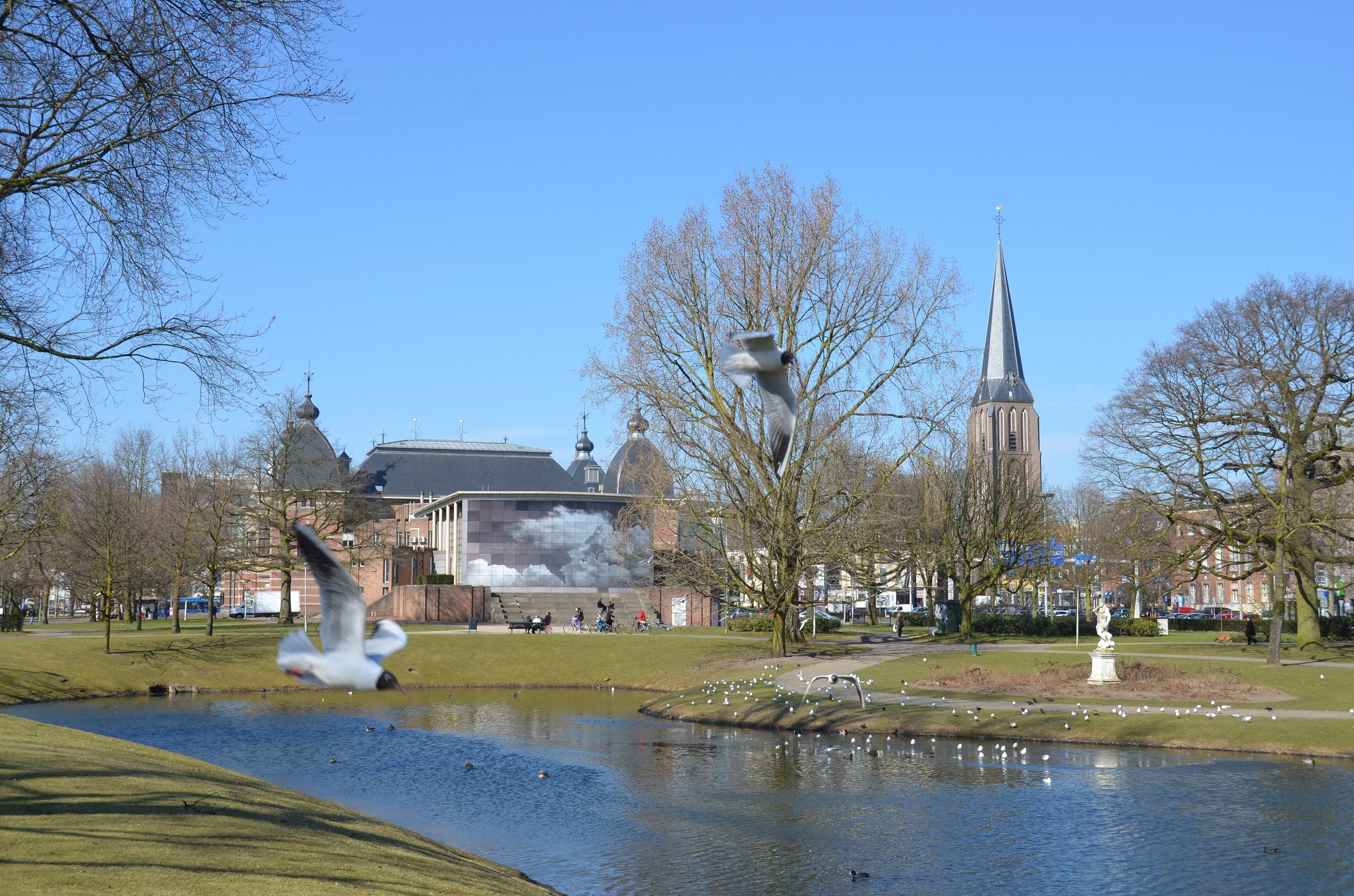 Saint Martin Church, Arnhem (2026): Neo-Gothic landmark with stained glass