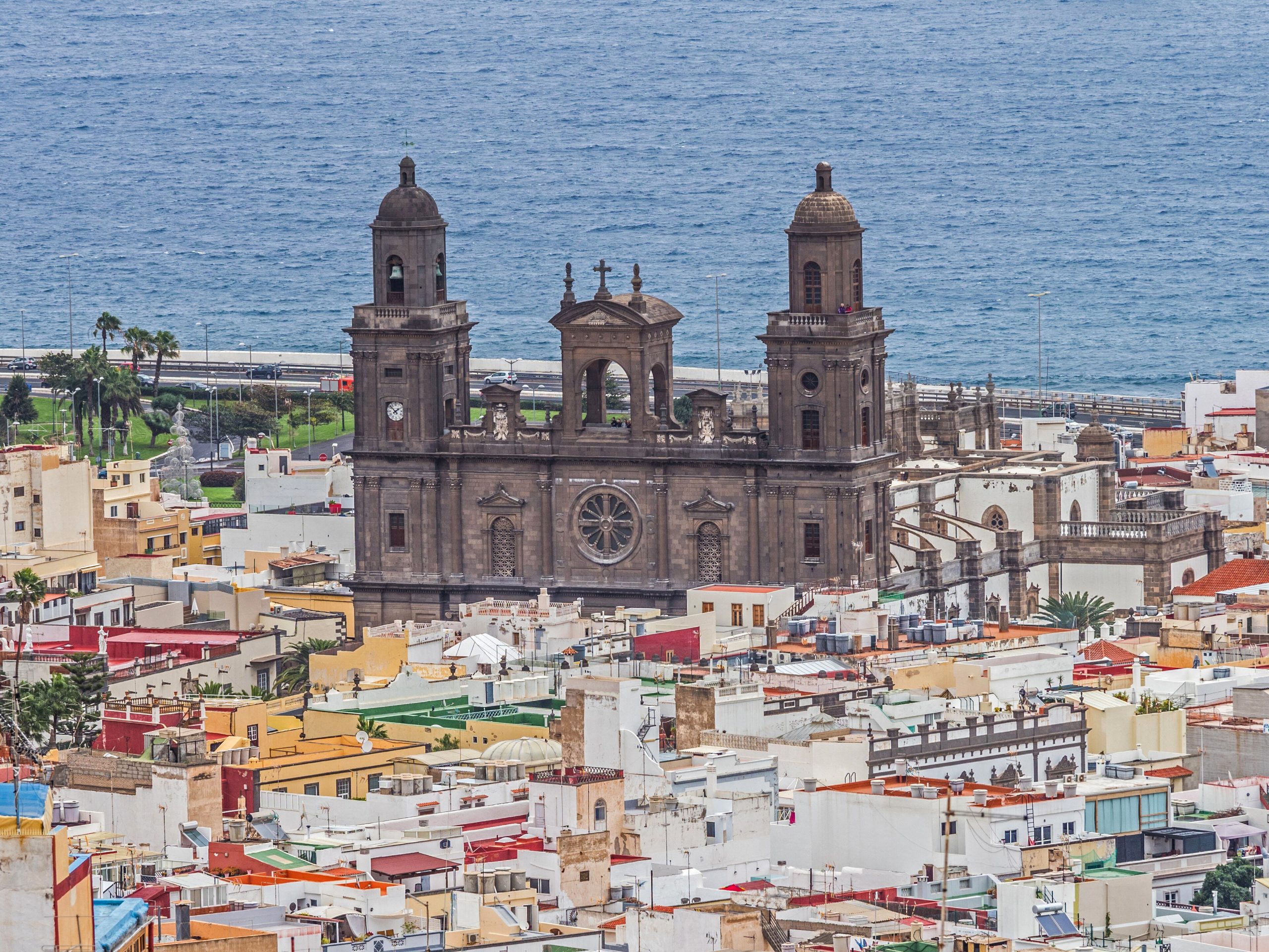 Catedral Metropolitana de Santa Ana de Canarias, Las Palmas de Gran ...