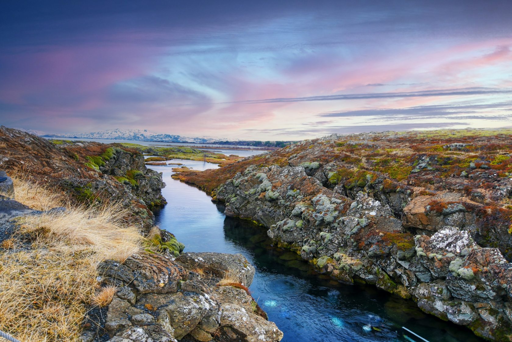 Silfra Fissure, Thingvellir National Park (2026): Snorkel Between ...