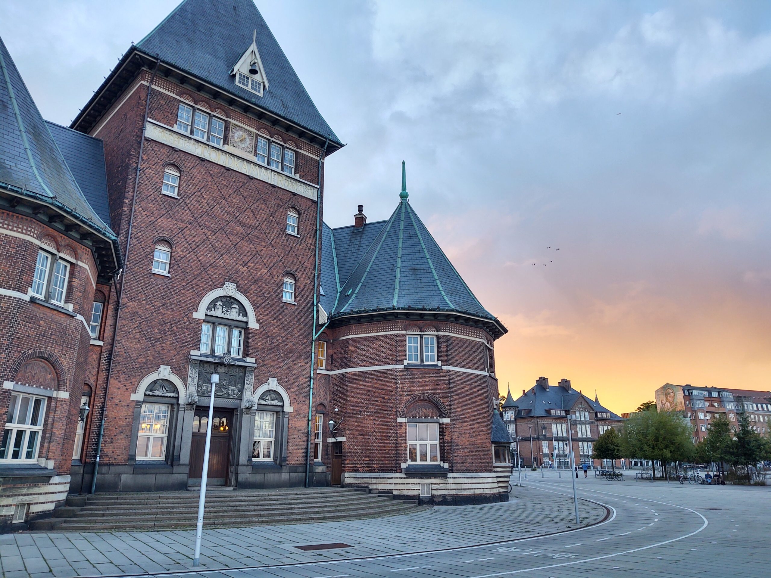 Aarhus Custom House, Aarhus (2026): a waterfront landmark by the old port