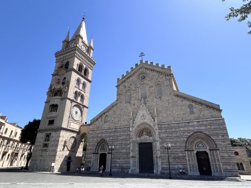 Messina, Sicily: The Complete Guide to Harbors, History & Seaside Views