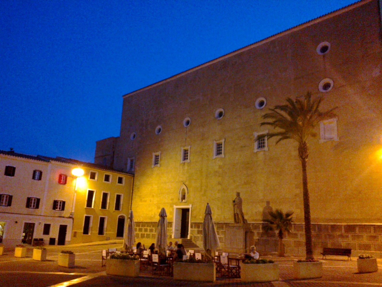 Esglesia De Santa Maria, Mahon (2026): A serene landmark with a ...