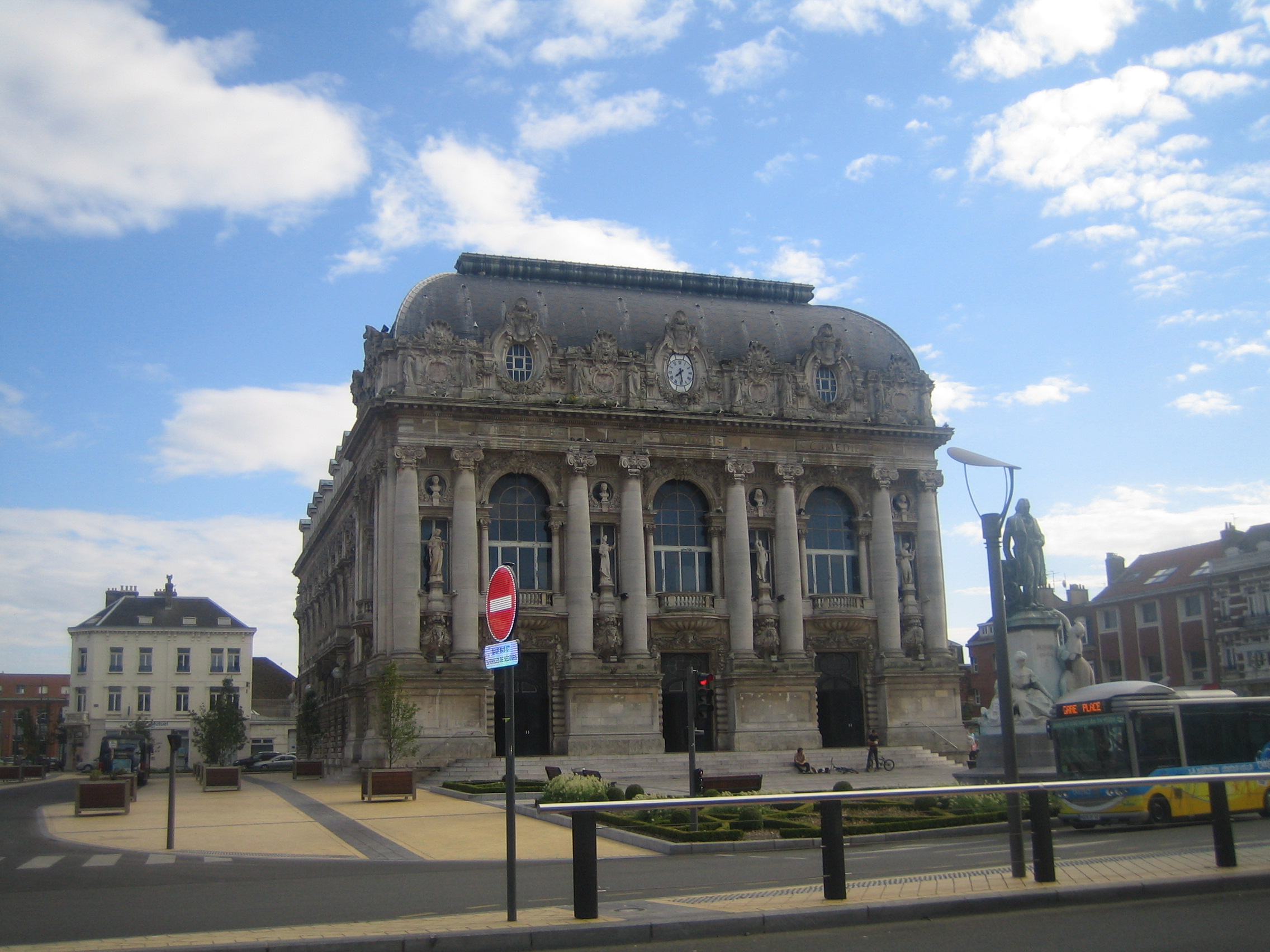 Grand Theater de Calais, Calais (2026): Belle Belle-Époque landmark for ...