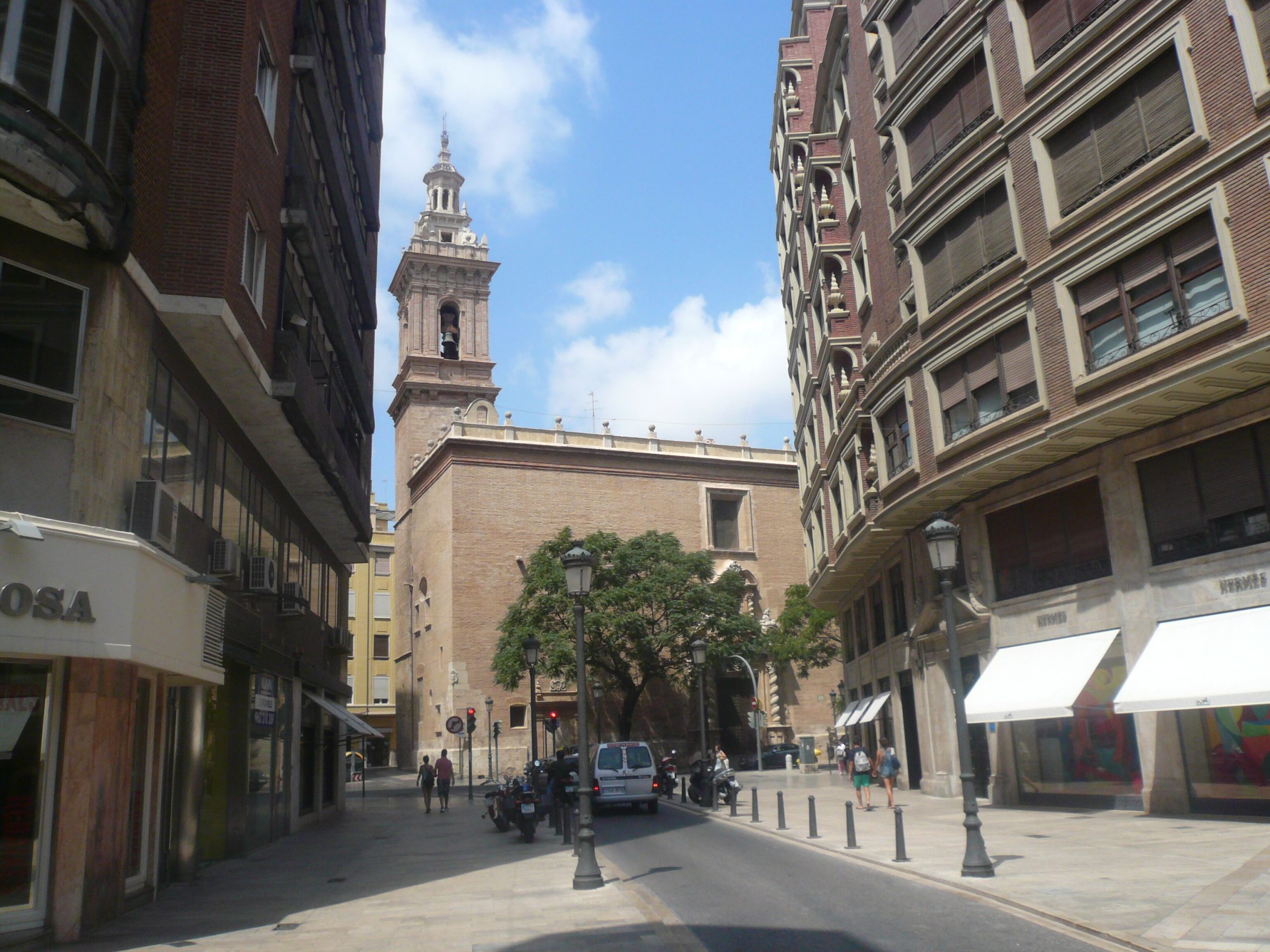 Iglesia de San Juan de la Cruz, Valencia (2026): a rococo gem tucked ...