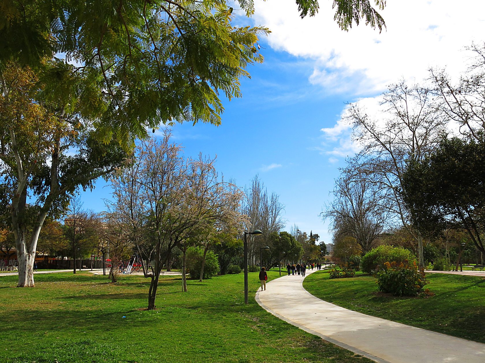 Jardin del Turia, Valencia (2026): A green ribbon through the city’s ...
