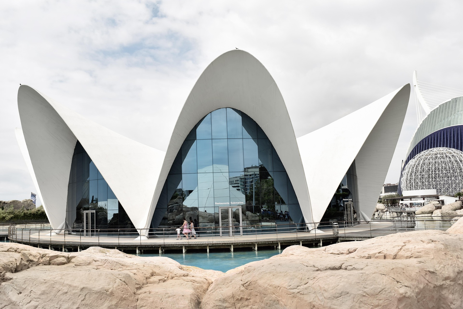 L’Oceanogràfic, Valencia (2026): Europe’s largest aquarium in the City ...