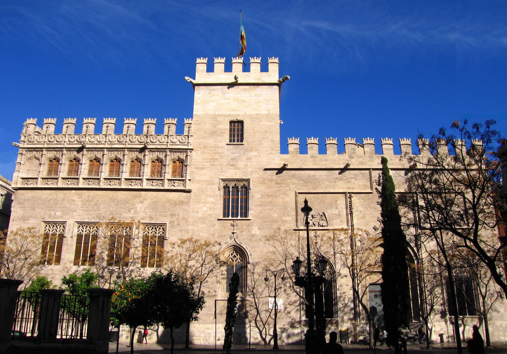 Lonja de la Seda, Valencia (2026): UNESCO Gothic Silk Exchange Must-See