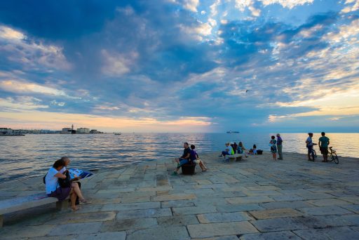 Molo Audace, Trieste (2026): iconic pier walk with Adriatic views