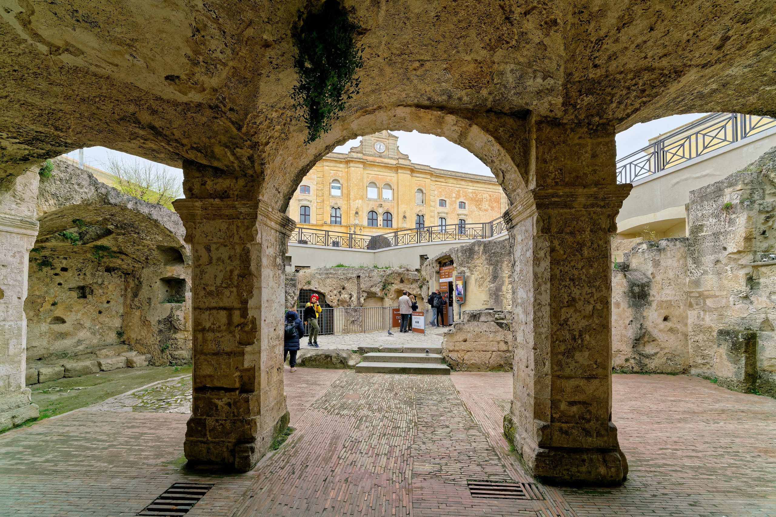 Palombaro Lungo, Matera (2026): Descend into Matera’s vast underground ...