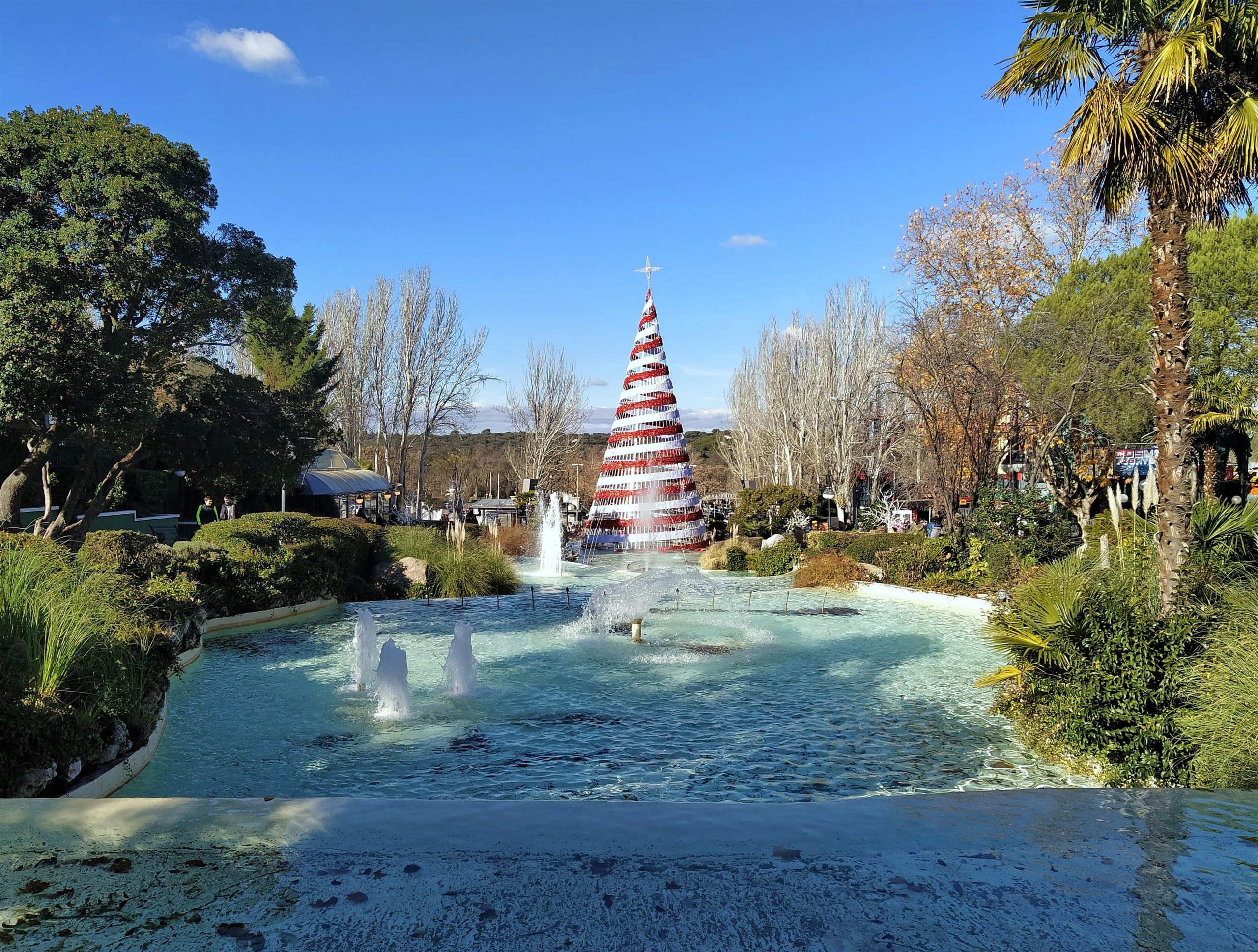 Parque de Atracciones de Madrid, Madrid (2026): Classic city theme-park ...