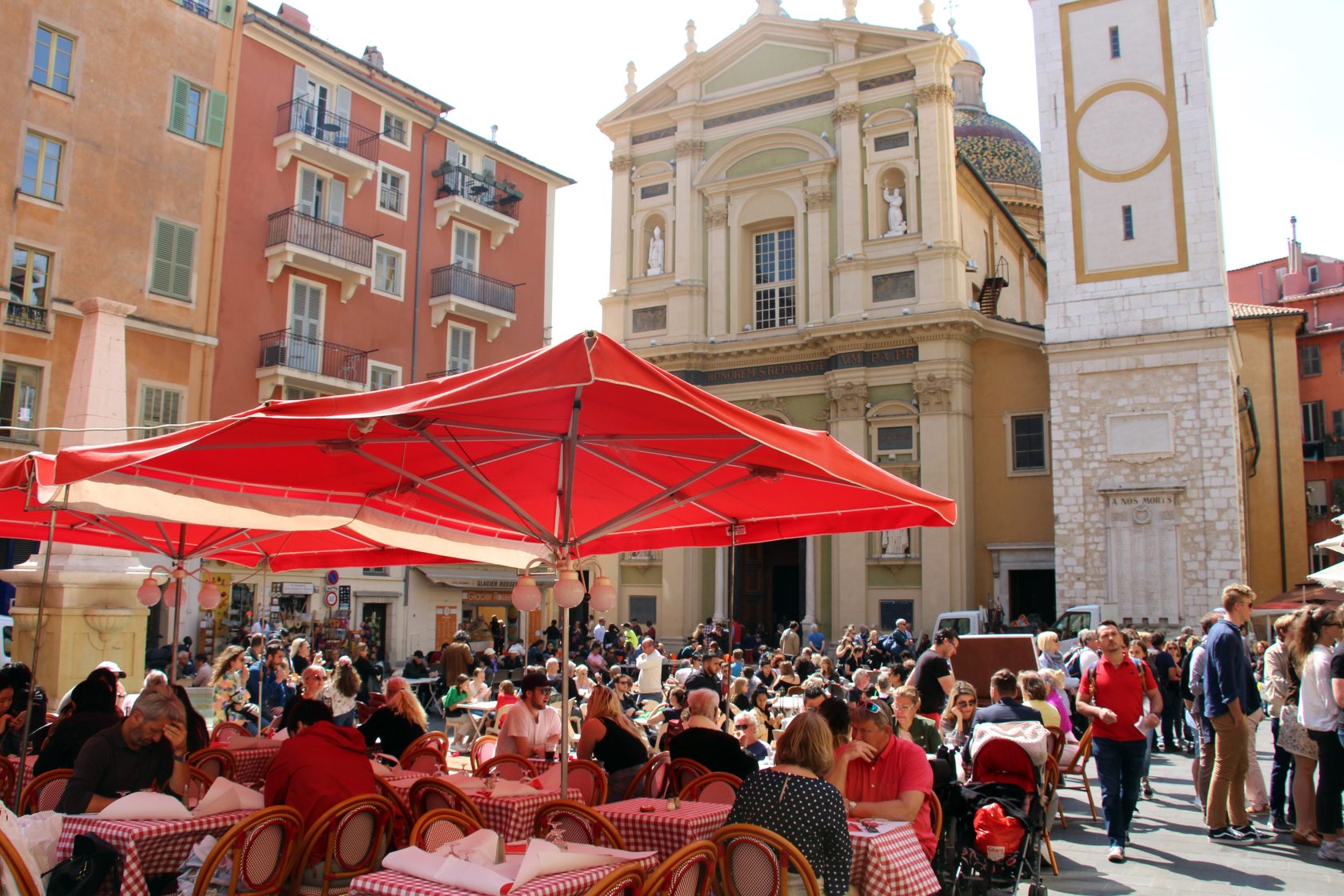 Self-Guided Walking Tour of Nice (2026): Old Town, Seafront & Hidden Gems