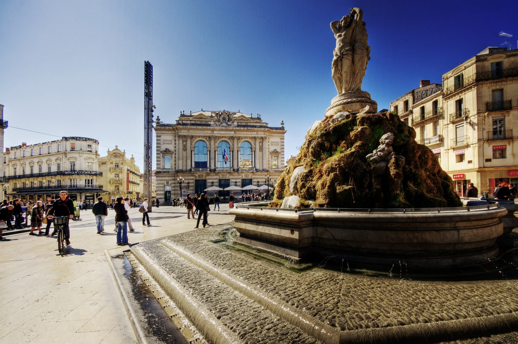 Montpellier, France: The Complete Travel Guide to the Southern Gem