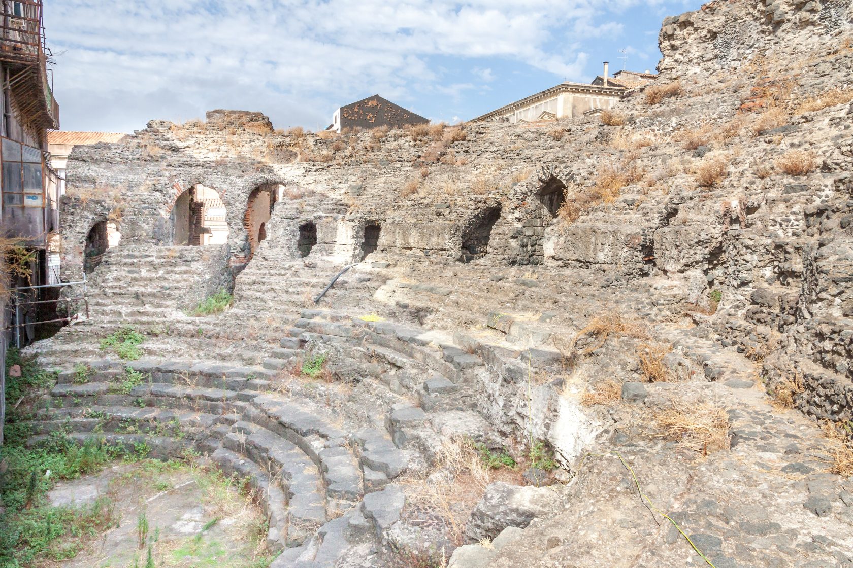 Roman Odeon, Catania (2026): A Hidden Roman Theater in the Historic Center