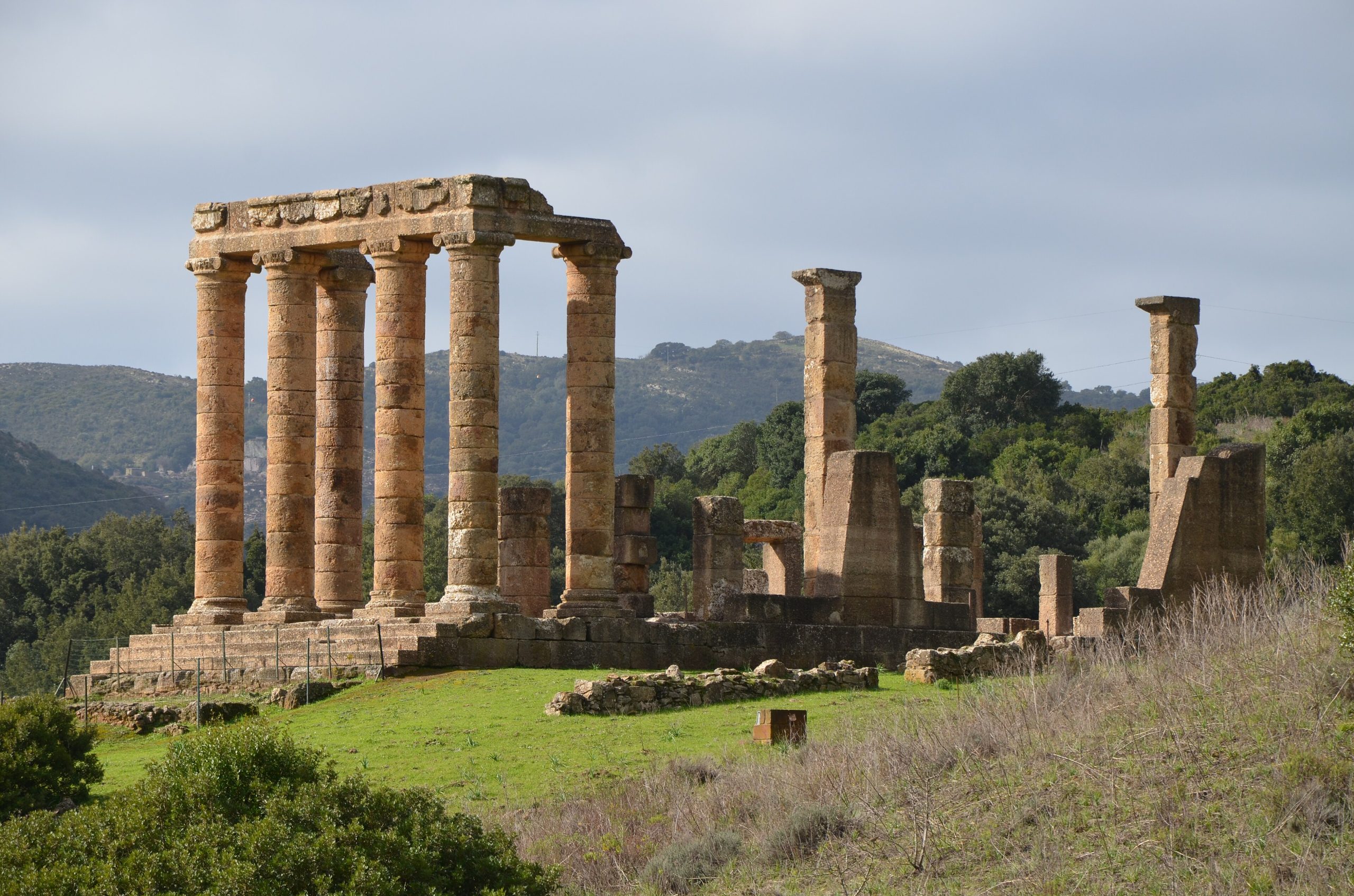 Tempio di Antas, Fluminimaggiore (2026): A Scenic Roman Temple Walk in ...