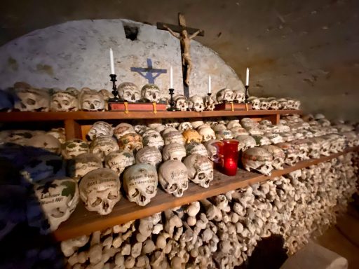Hallstatt Bone House, Hallstatt (2026): Painted Skulls in a Remarkable ...