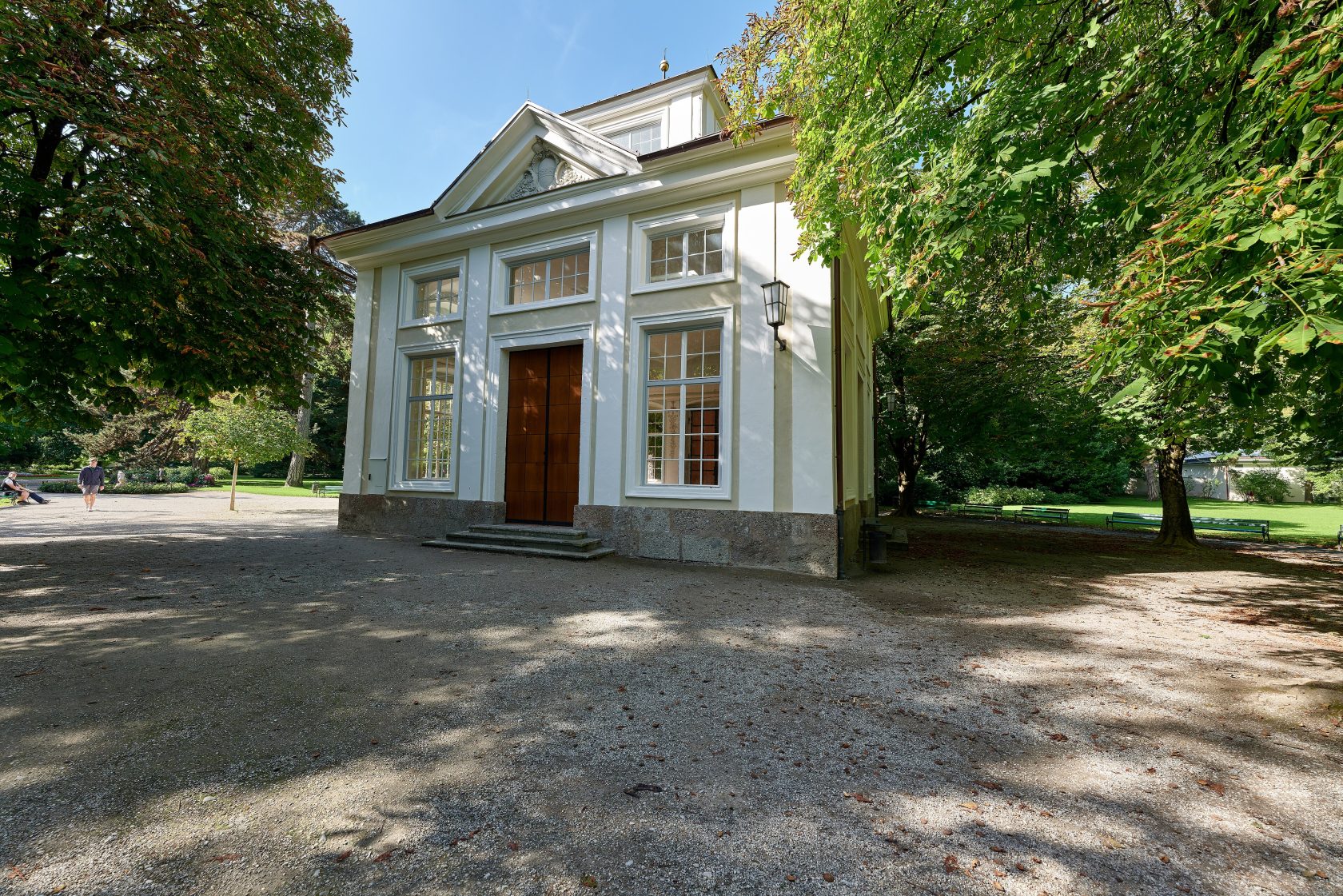 HofGarten, Innsbruck (2026): Imperial park strolls by the Old Town