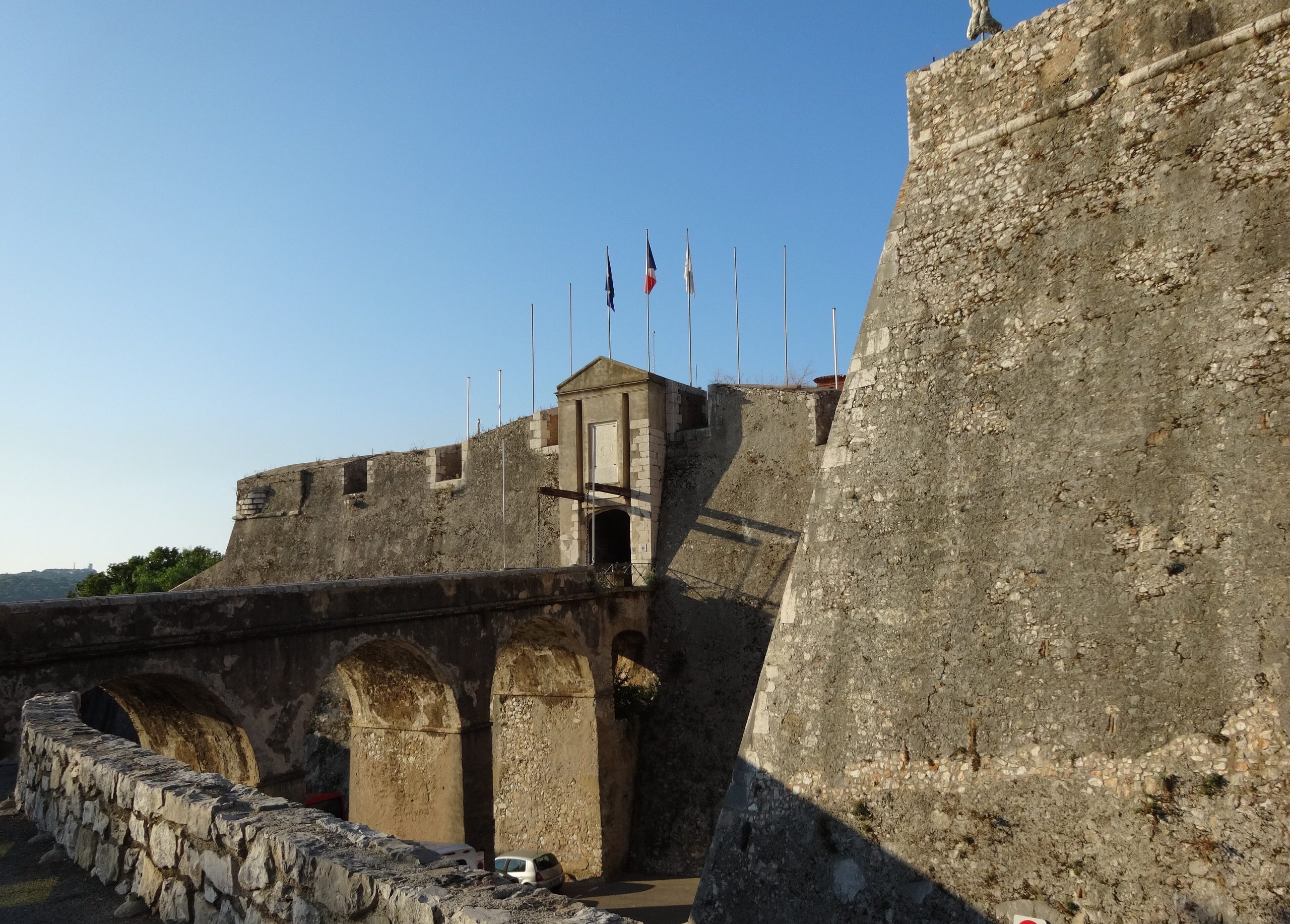 Musees de la Citadelle, Villefranche-sur-Mer (2026): Free citadel ...