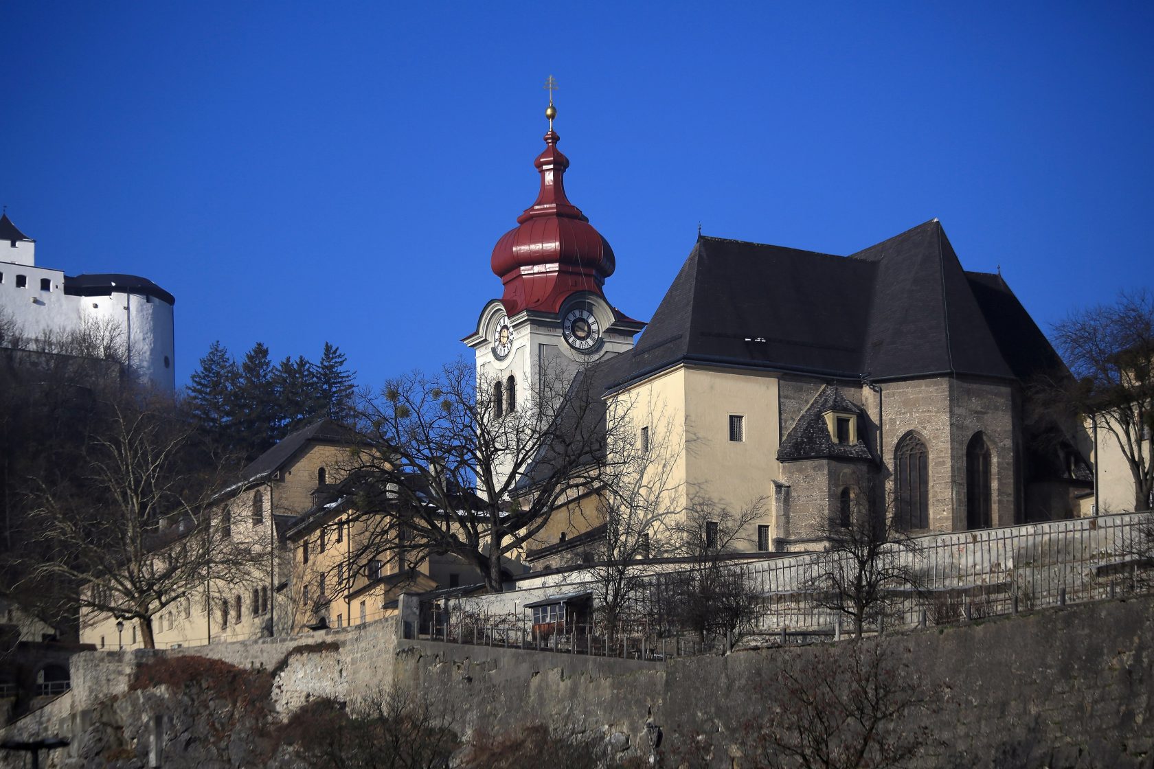 Nonnberg Convent, Salzburg (2026): A peaceful abbey walk with Sound of ...