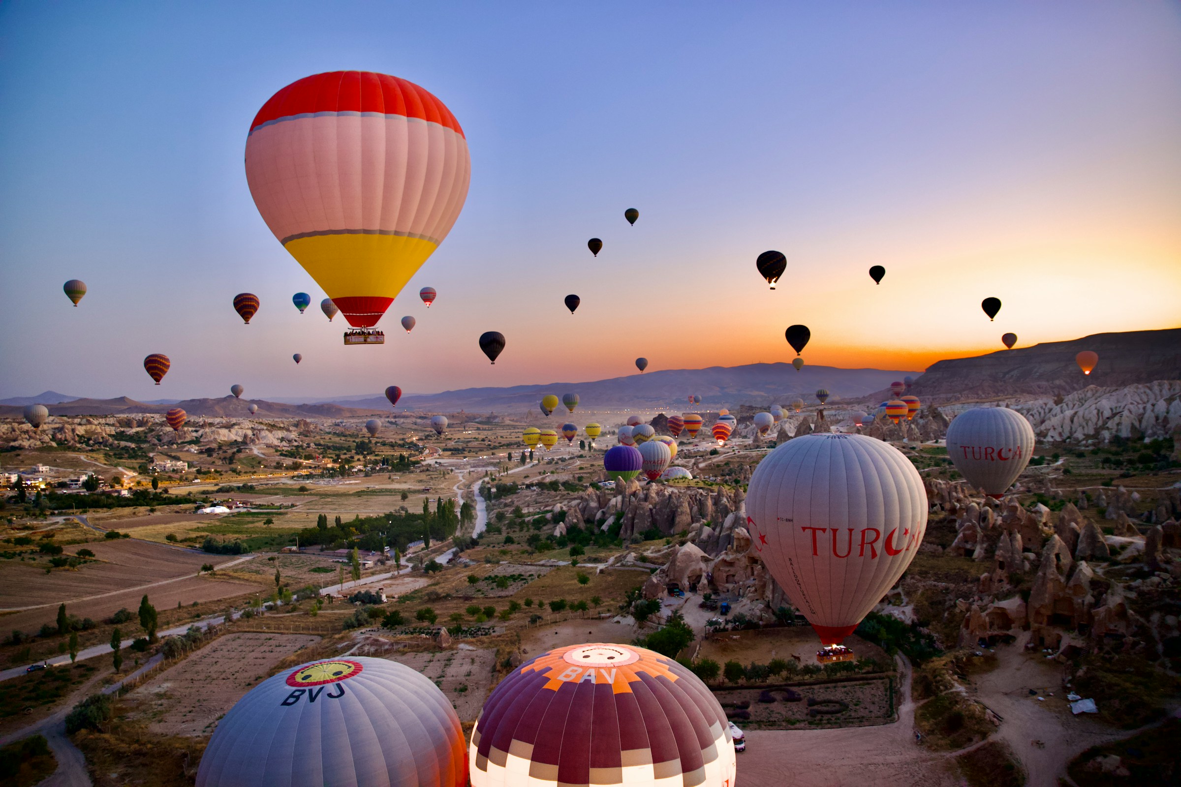 Central Anatolia & Cappadocia, Turkey: Best Places, History, Festivals ...