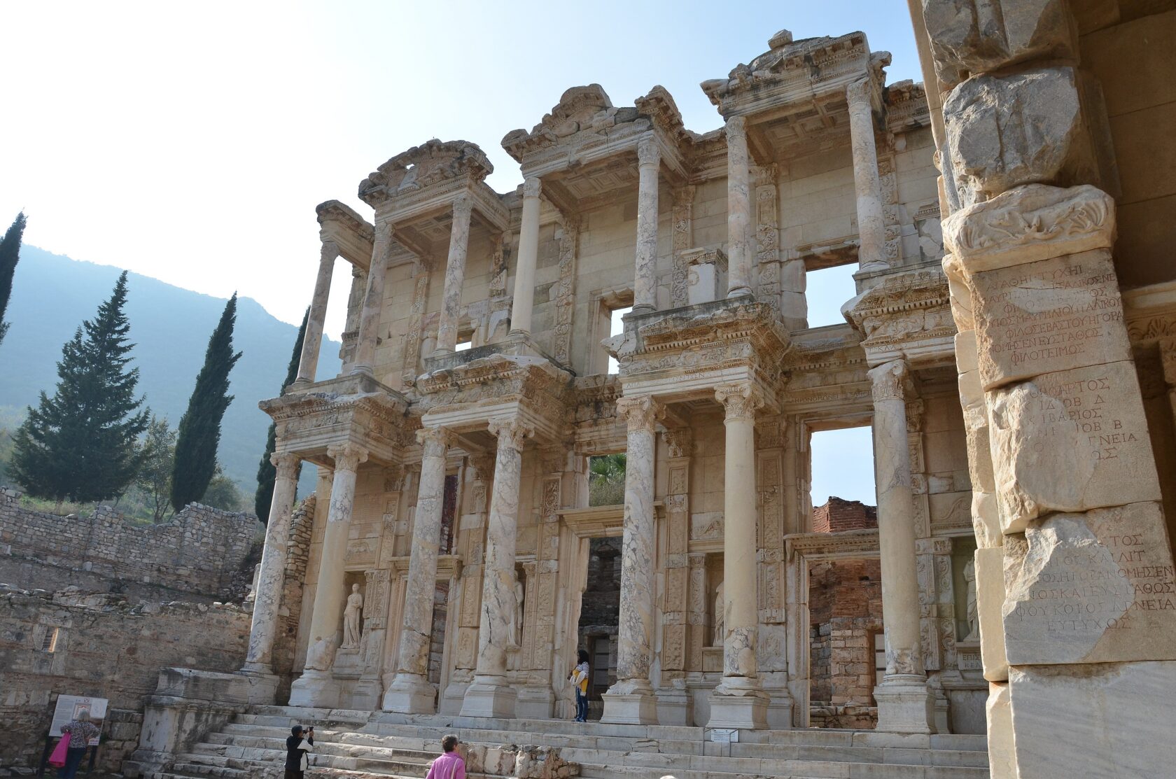 Library of Celsus, Ephesus (2026): Iconic Roman Facade in Turkey’s ...