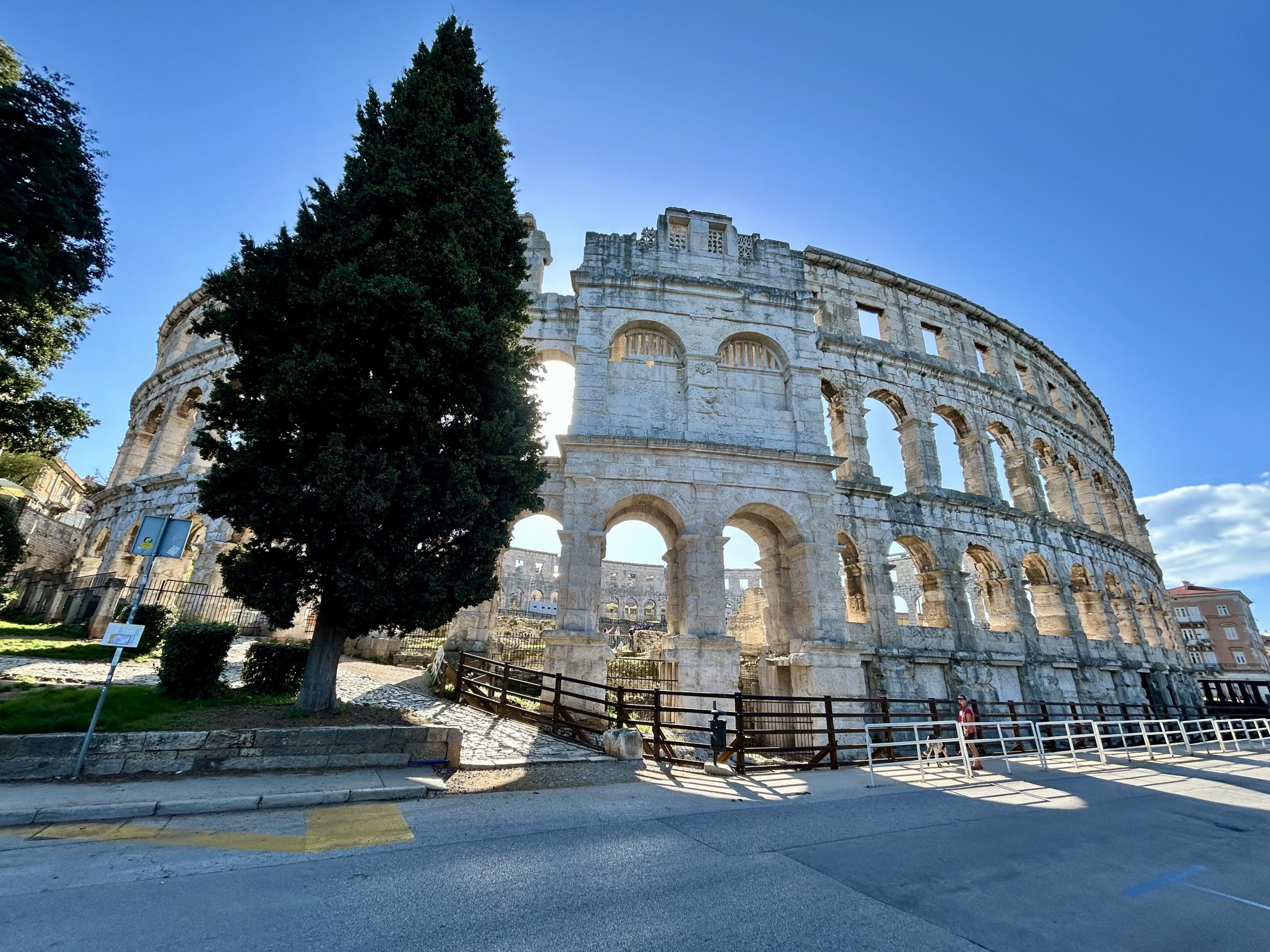 Roman Amphitheater, Pula (2026): A complete guide to the iconic Pula Arena