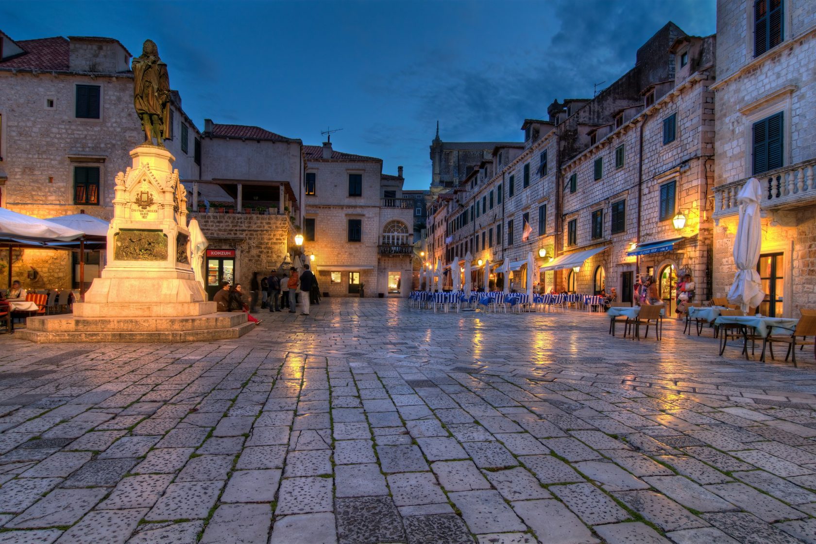 Jesuit Stairs, Dubrovnik (2026): Baroque steps in the heart of Old Town