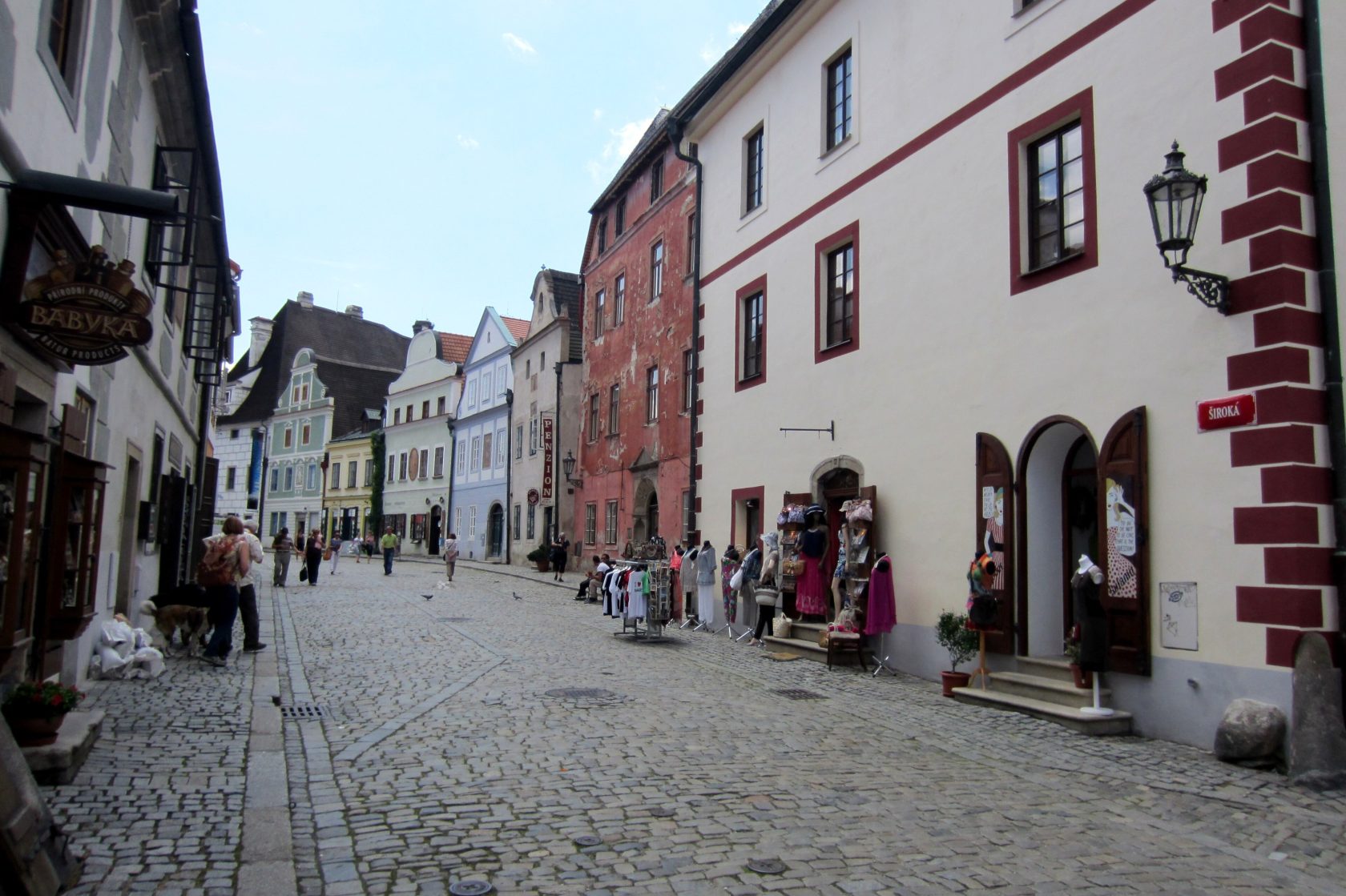 Self-Guided Walking Tour of Český Krumlov (+ Maps!): Old Town Lanes ...