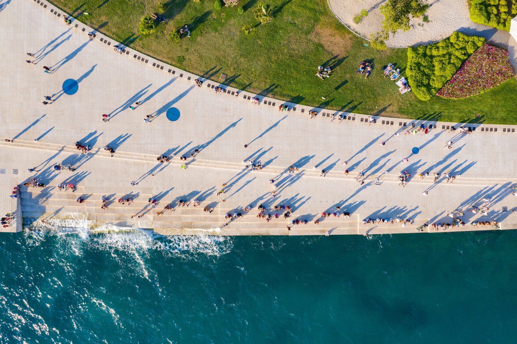 Self-Guided Walking Tour of Zadar (+ Maps!): Old Town Sights, Roman ...